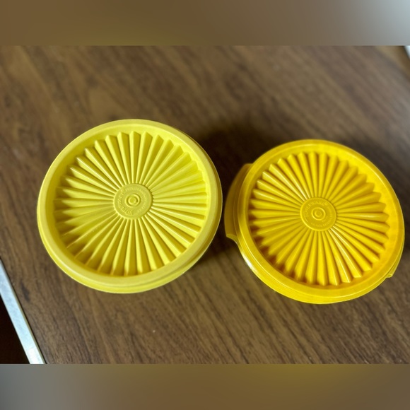 Tupperware | Kitchen | Tupperware Mini Canister And Bowl Set | Poshmark